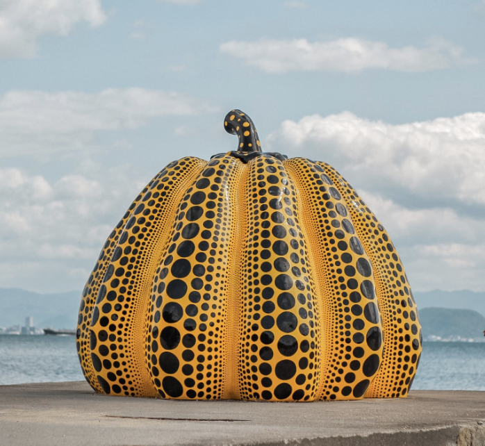 Art – From Ancient to Modern – Transformational Japan