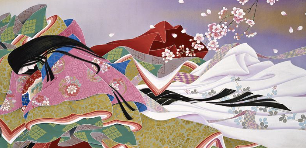 Art – From Ancient to Modern – Transformational Japan