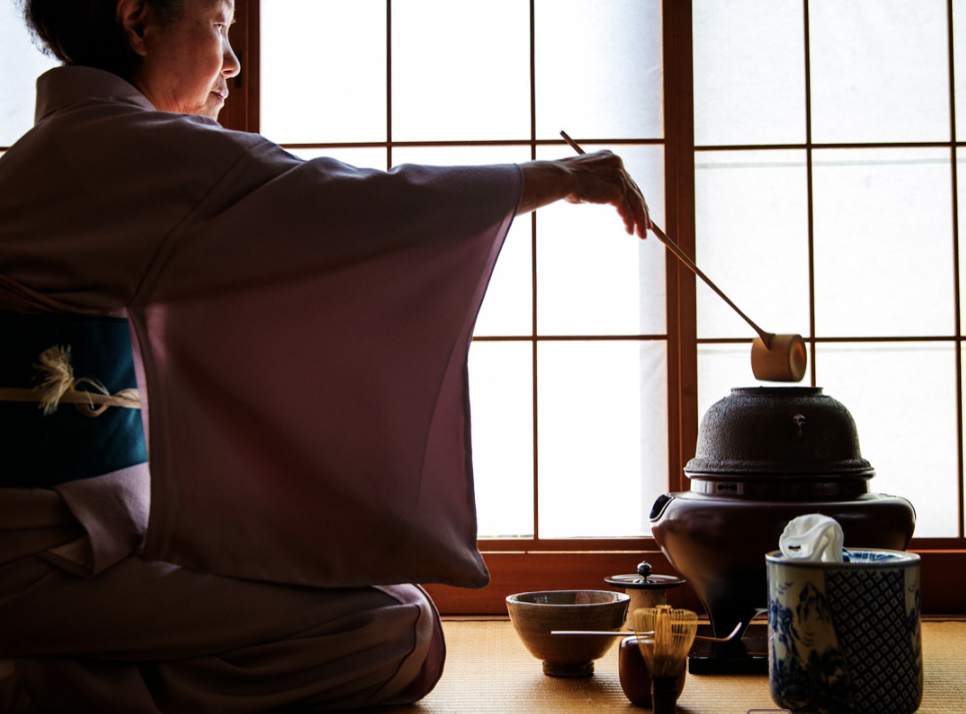 Healing Japan – Transformational Japan