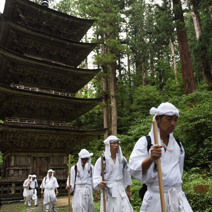 Healing Japan – Transformational Japan